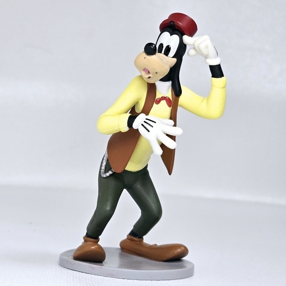 Disney | Toys | Disney Mickey Mouse And Friends Goofy As A Train ...